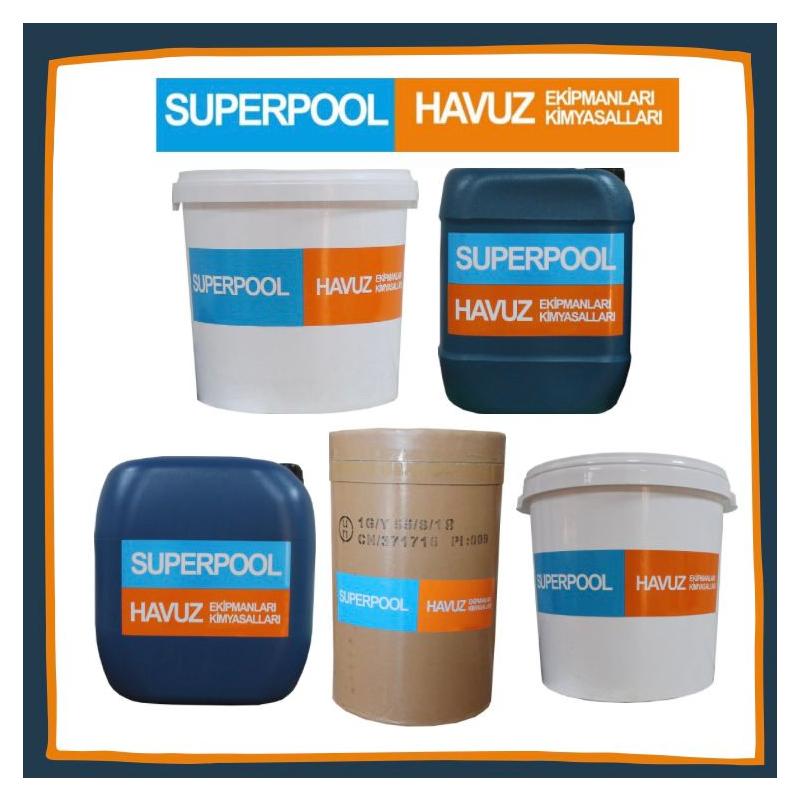 SPP Superpool %90 Büyük Paket Set - 487.50 Dolar + KDV